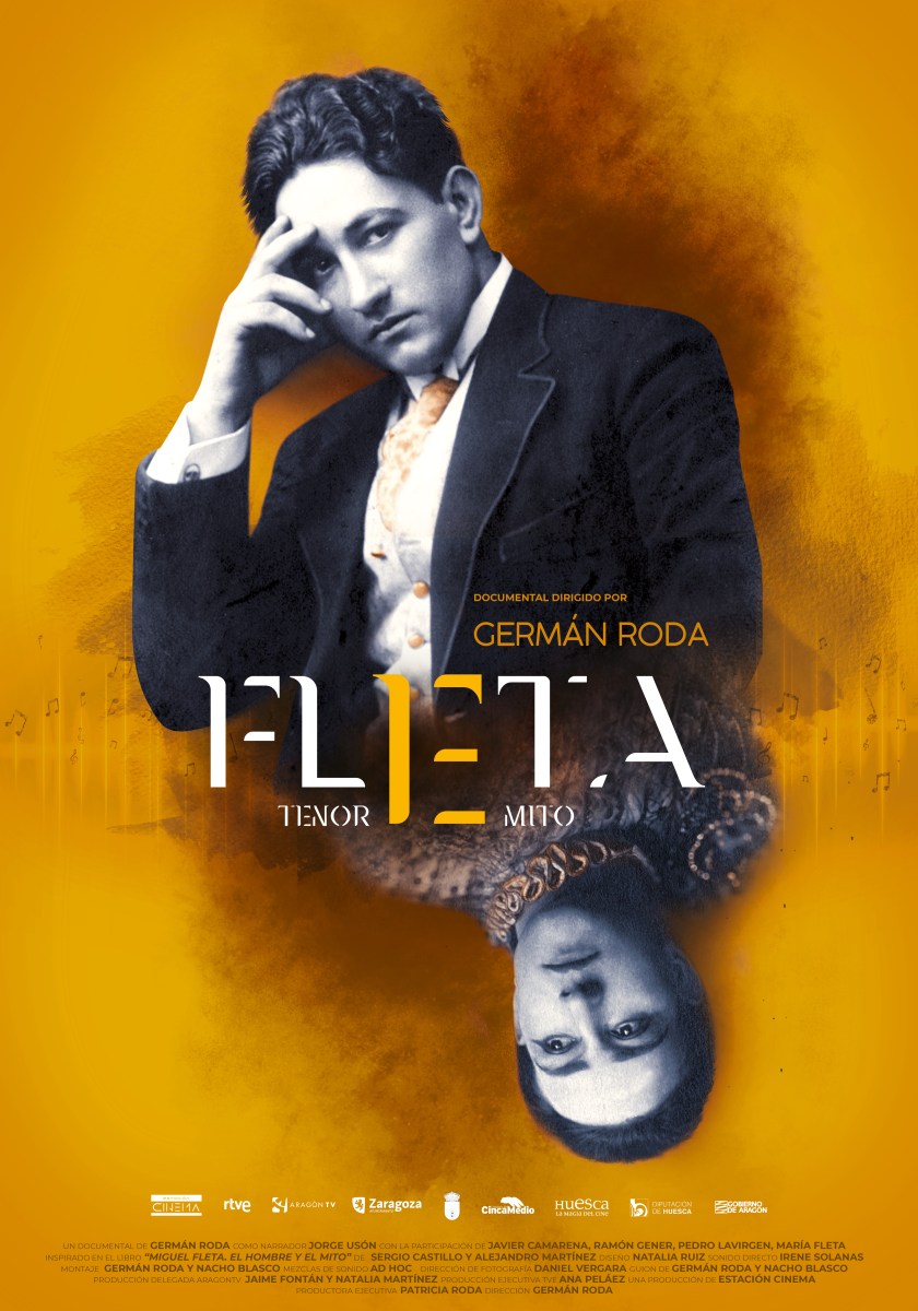 Preestreno del documental ‘Fleta tenor mito’ de Germán Roda | Pequeñas ...